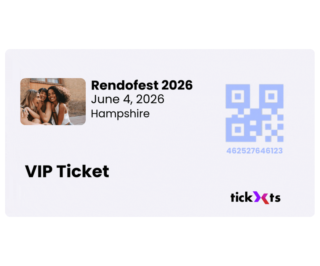 Professional Event Ticket Scanner Hire for just £1 | Fast, Reliable ...
